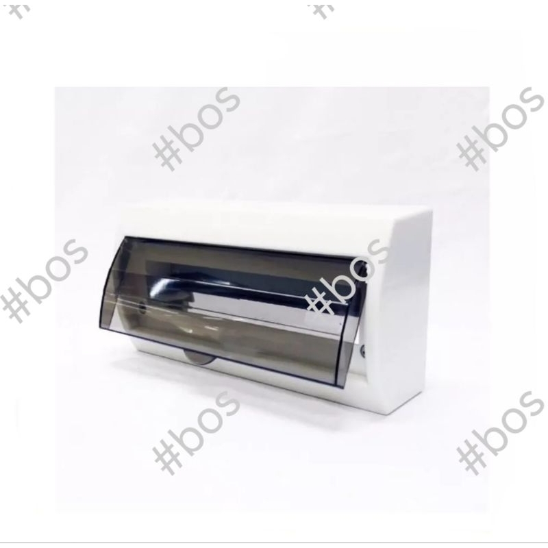 PVC MCB 12 Way Box Consumer PVC Box / DB Box (Miniature Circuit Breaker ...