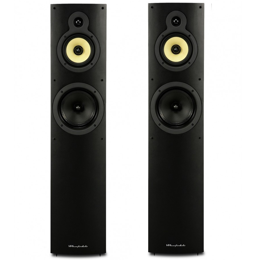 Wharfedale Crystal 4.3 Floorstanding Speaker | Shopee Malaysia
