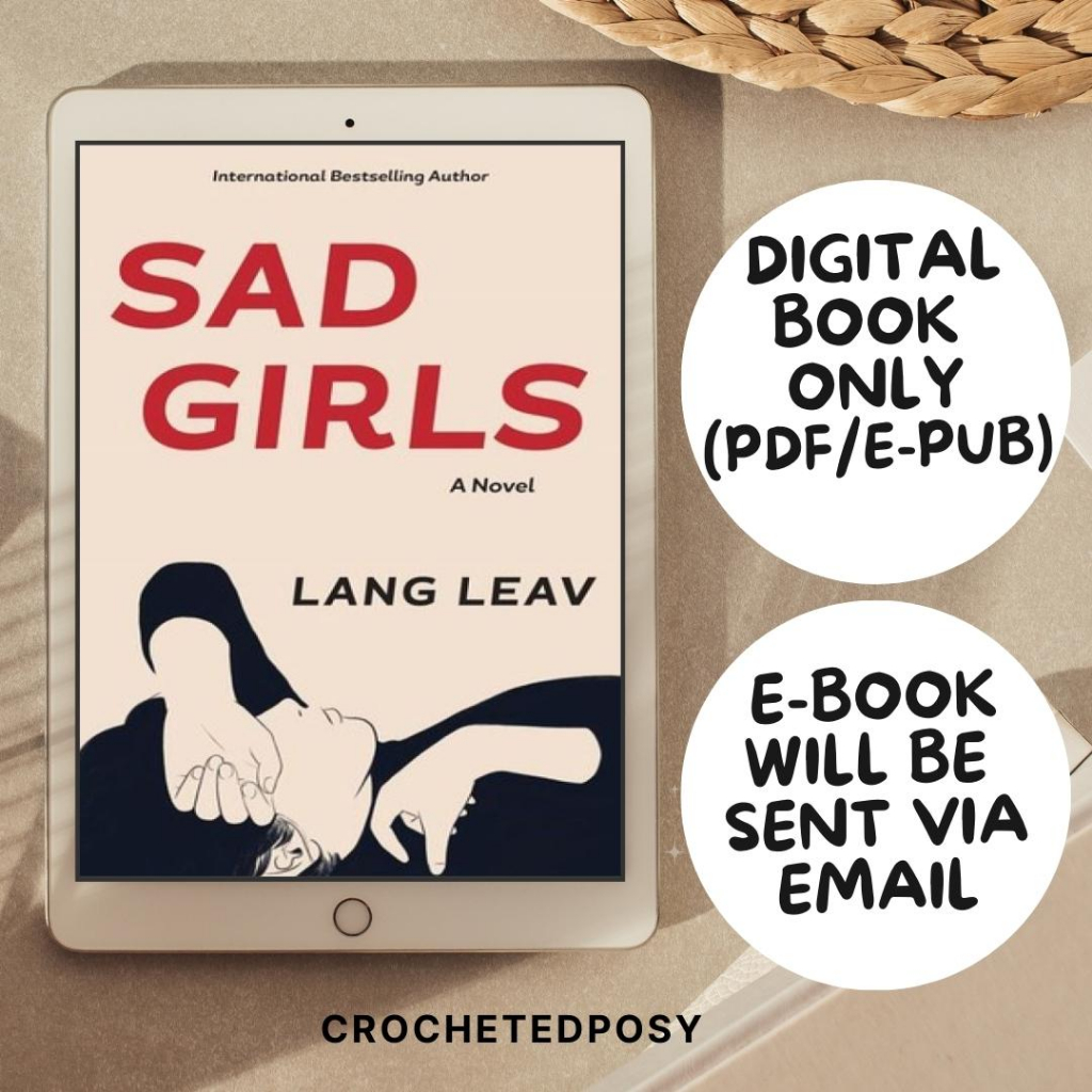 [P22] Sad Girls by Leav Lang (E-book) | Shopee Malaysia