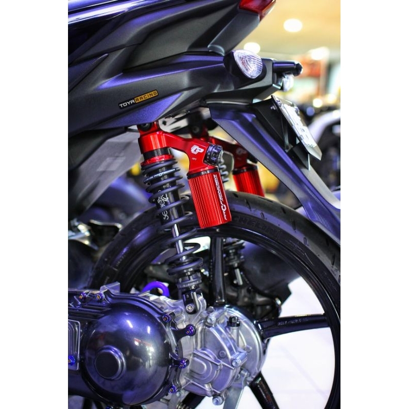 PROFENDER ABSORBER SUSPENSION YAMAHA XMAX NVX FORZA 2YEARS WARRANTY ...