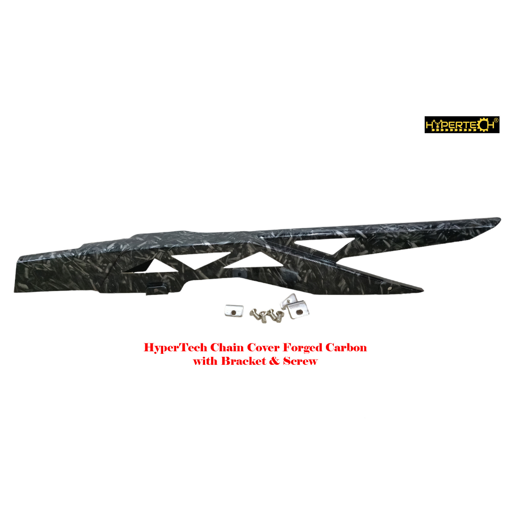 HYPERTECH Chain Cover with Bracket & Screw ( Peti Rantai ) FOR ...