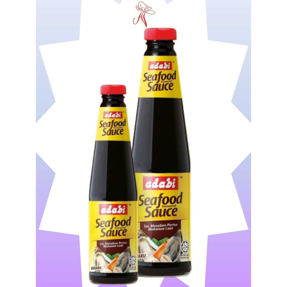 Adabi Seafood Flavoured Sauce 340g/510g | Shopee Malaysia
