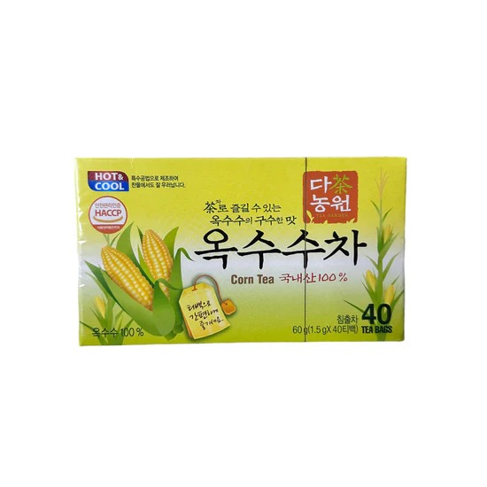" Made In Korea "DANONGWON玉米须茶 DANONGWON CORN TEA | Shopee Malaysia