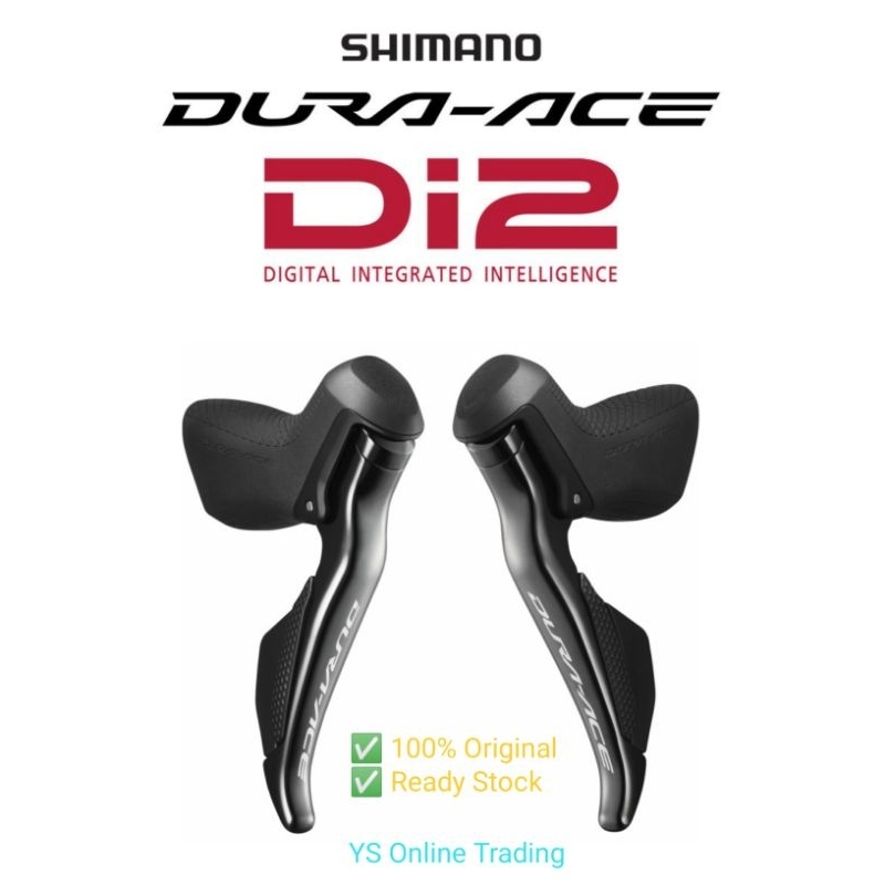 Shimano Dura Ace R9150 Rim brake Di2 Shifter only | Shopee Malaysia