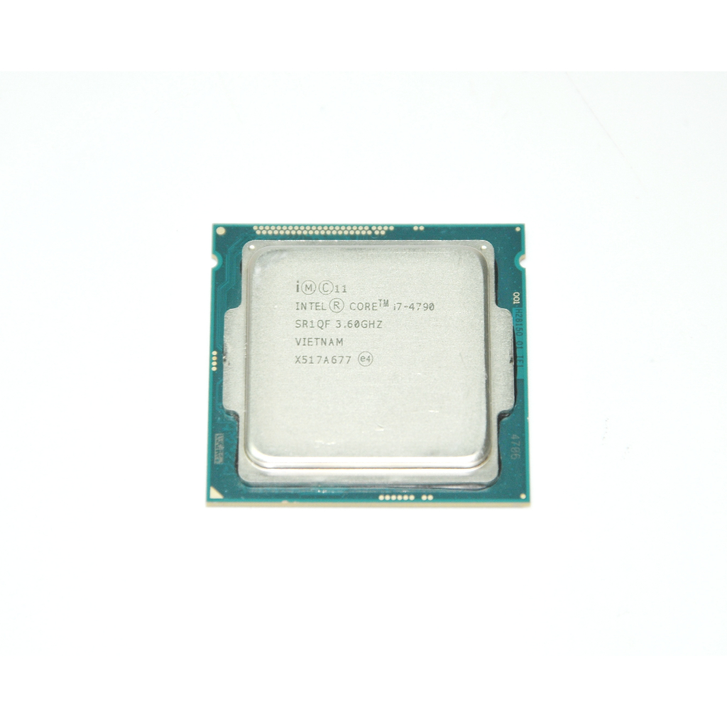 Intel Core i7-4790, i7-4770, SR1QF 3.6GHz, 4-Cores LGA1150 Socket,4 gen ...