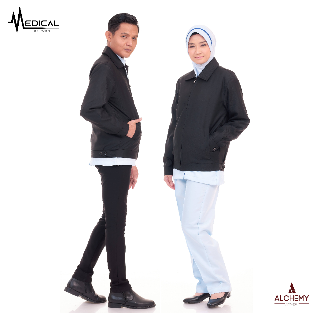 Corporate Jacket - Unisex | Shopee Malaysia