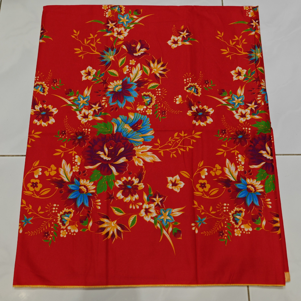 Kain Batik Viral Corak Baru 2023 Sarung Sarawak Sarong Jawa Kurung