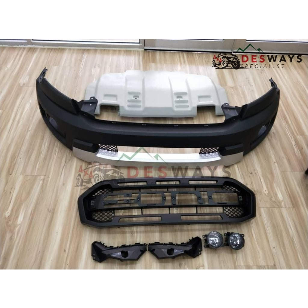 Ford Ranger T6/T7 Conversation Mini Raptor Bodykit | Shopee Malaysia