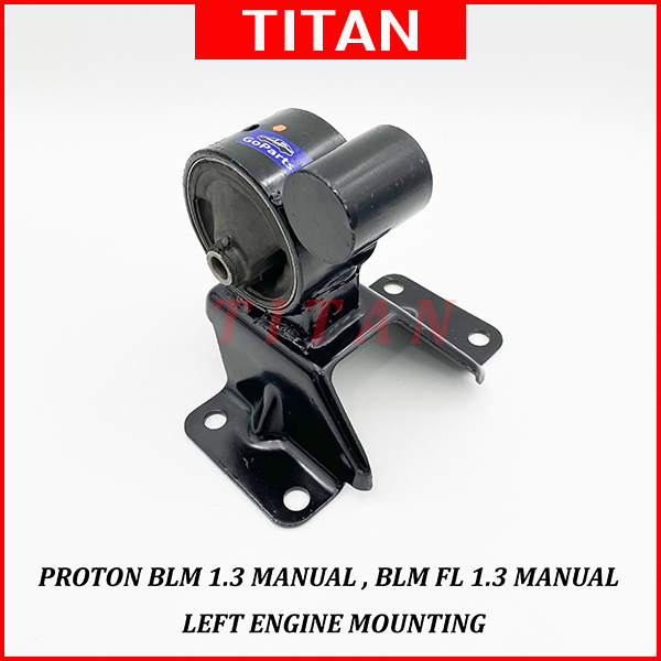 (1pc) Left Engine Mounting Pw826170 (Gear Box) Proton Blm 1.3 Manual ...
