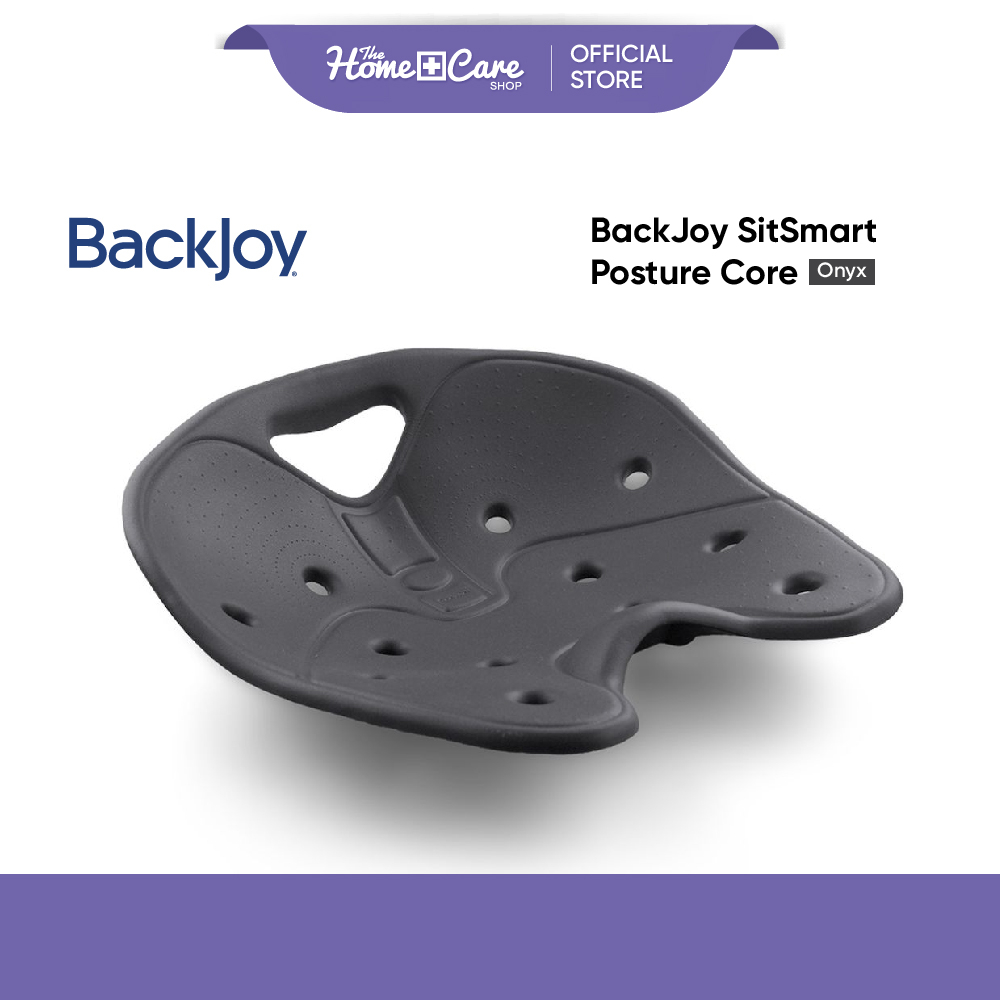 BACKJOY SitSmart Posture Core (Onxy) | Shopee Malaysia