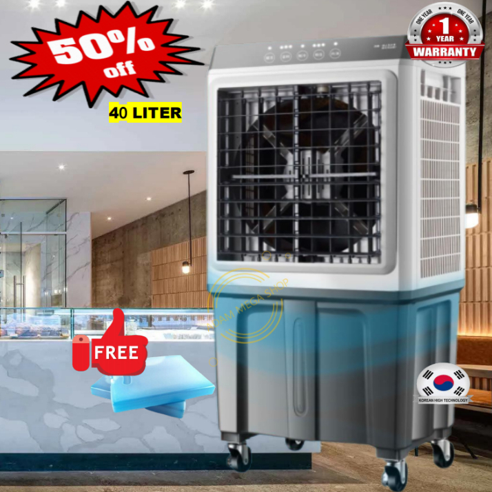 AIR COOLER HIGH SPEED AIRCOND KOREA PORTABLE TANK LED SCREEN KOREA FREE ...
