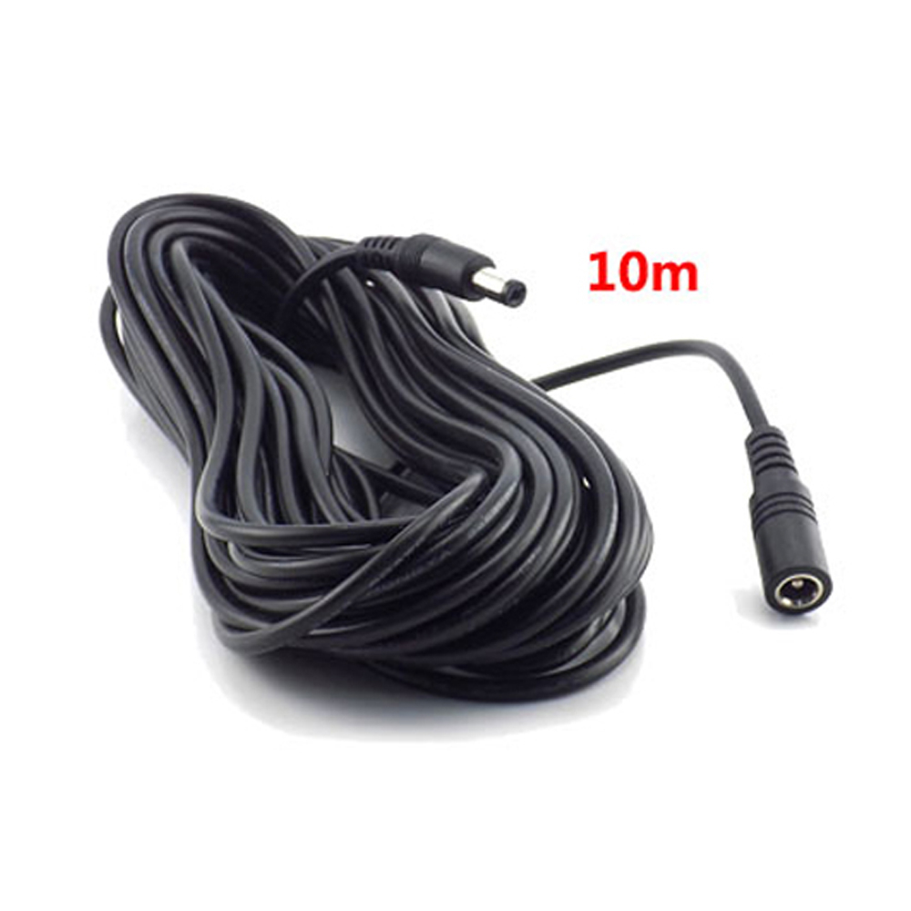 DC Extension Cable 12V Male Female Power Cord Cable Suitable For Imou ...