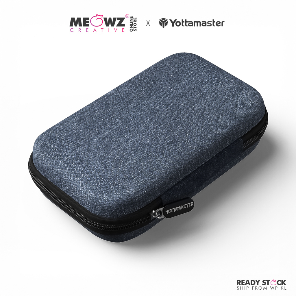 Yottamaster Hard Case EVA w Anti-static Moistureproof Dustproof ...