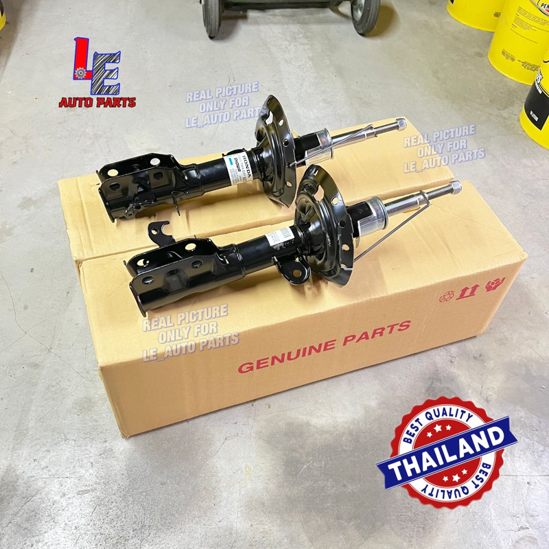 🔥Honda Thailand🇹🇭Showa Honda City TMO GM2 Jazz TFO GE Insight Freed ...