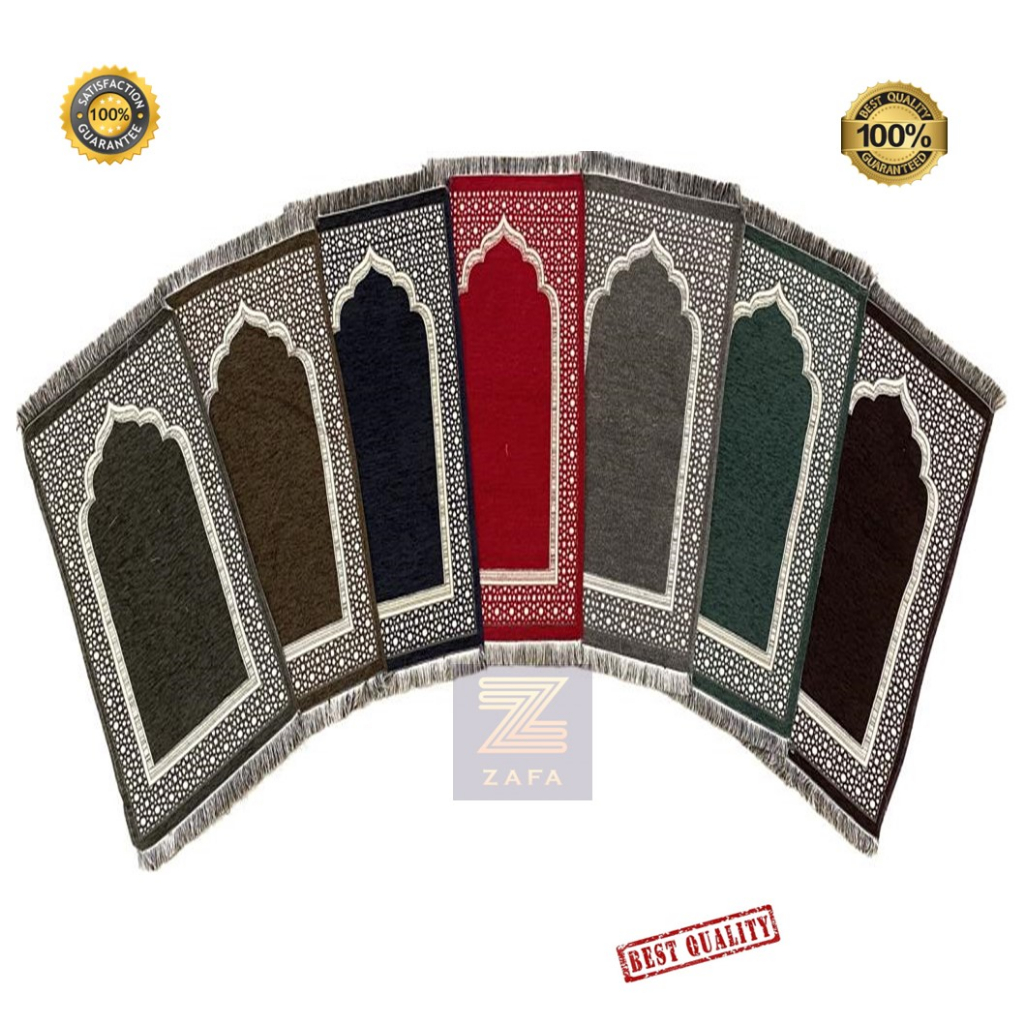 Sejadah Mini Muka Panjang T Box 📦 Door T Tenun Turkey Turki Baldu Shopee Malaysia