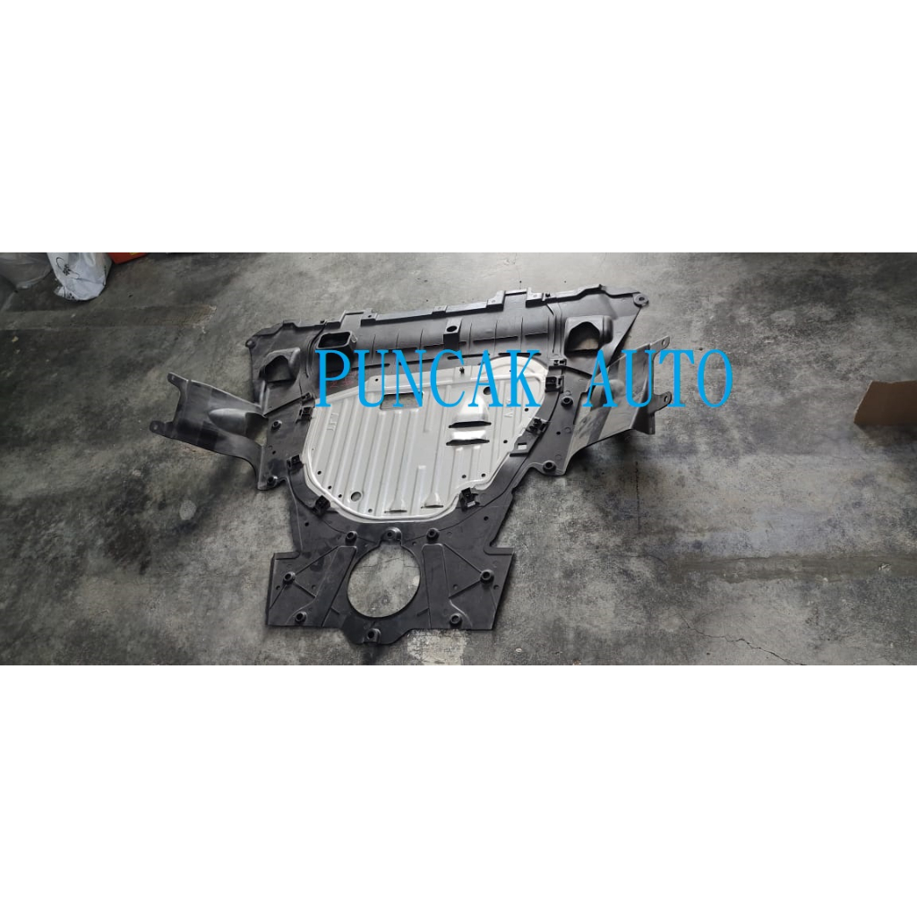 HONDA CRV CR-V TLA/TME 2017-2020 ENGINE UNDER COVER NEW | Shopee Malaysia