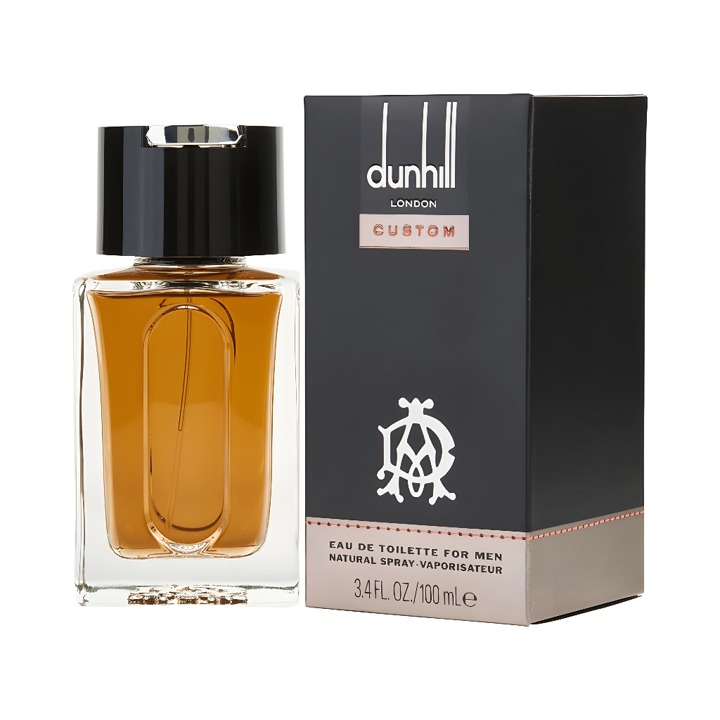 Alfred Dunhill Custom 100ml EDT | Shopee Malaysia