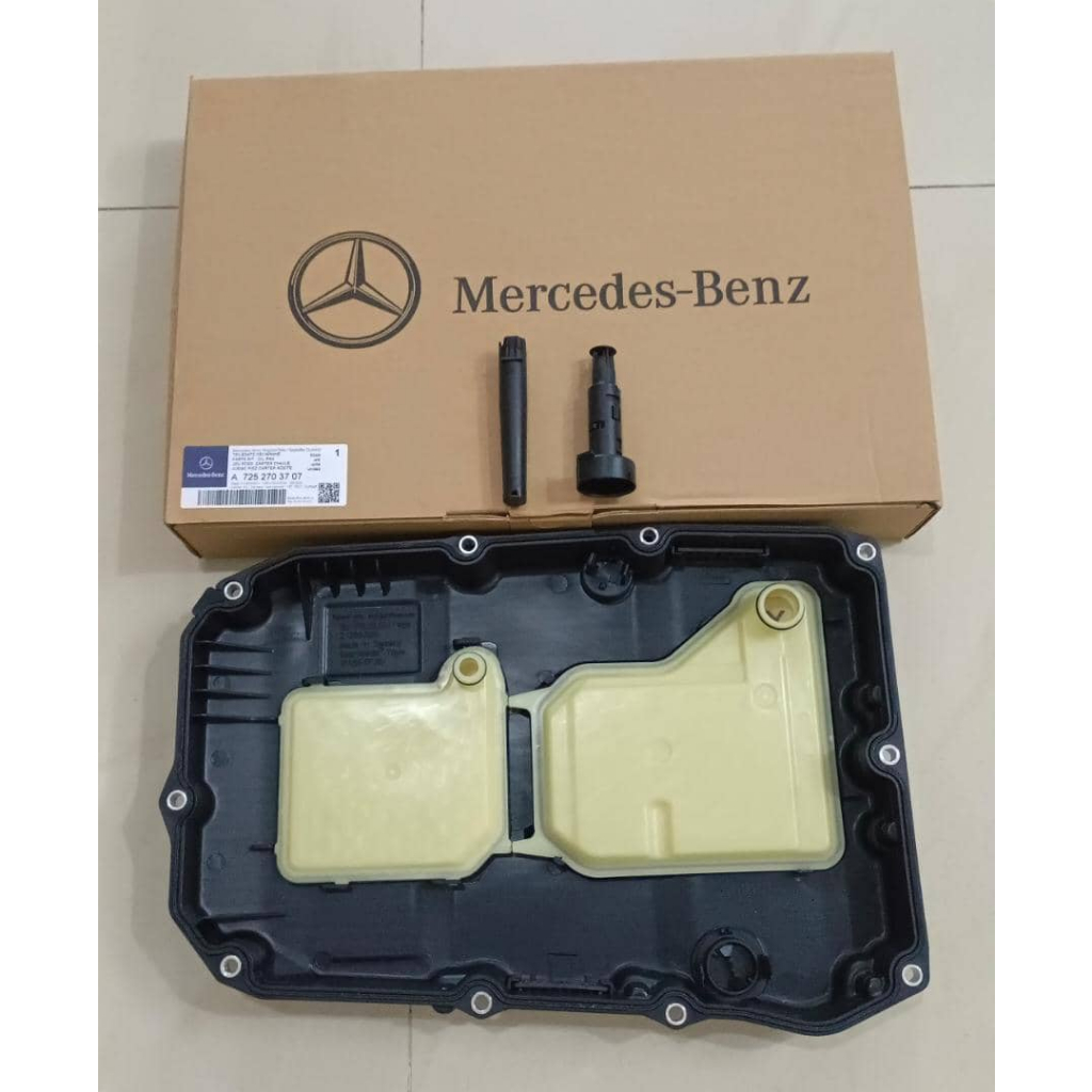 7252703707 AUTO FILTER OIL PAN MERCEDES W205 C180 C200 C250 W212 W207 ...