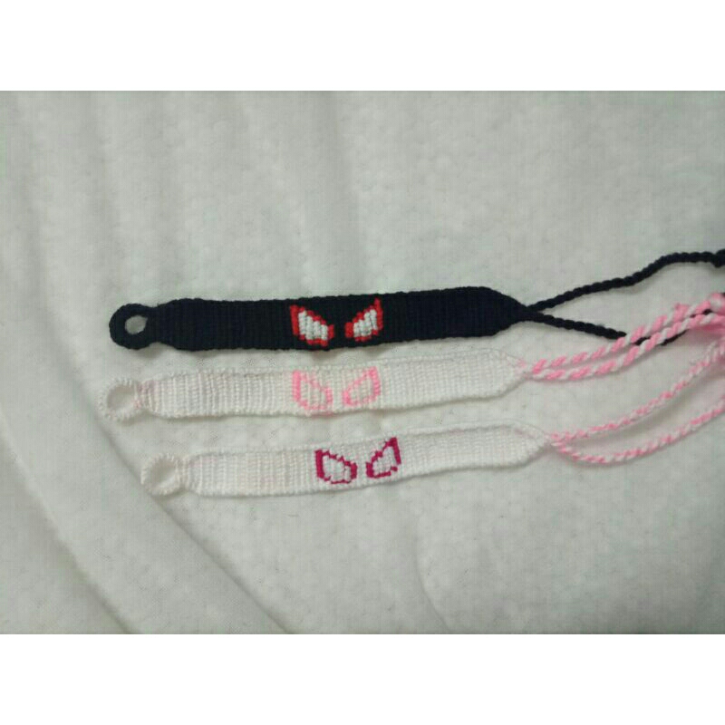 Handmade Spiderman Friendship Bracelet (Unisex) | Shopee Malaysia