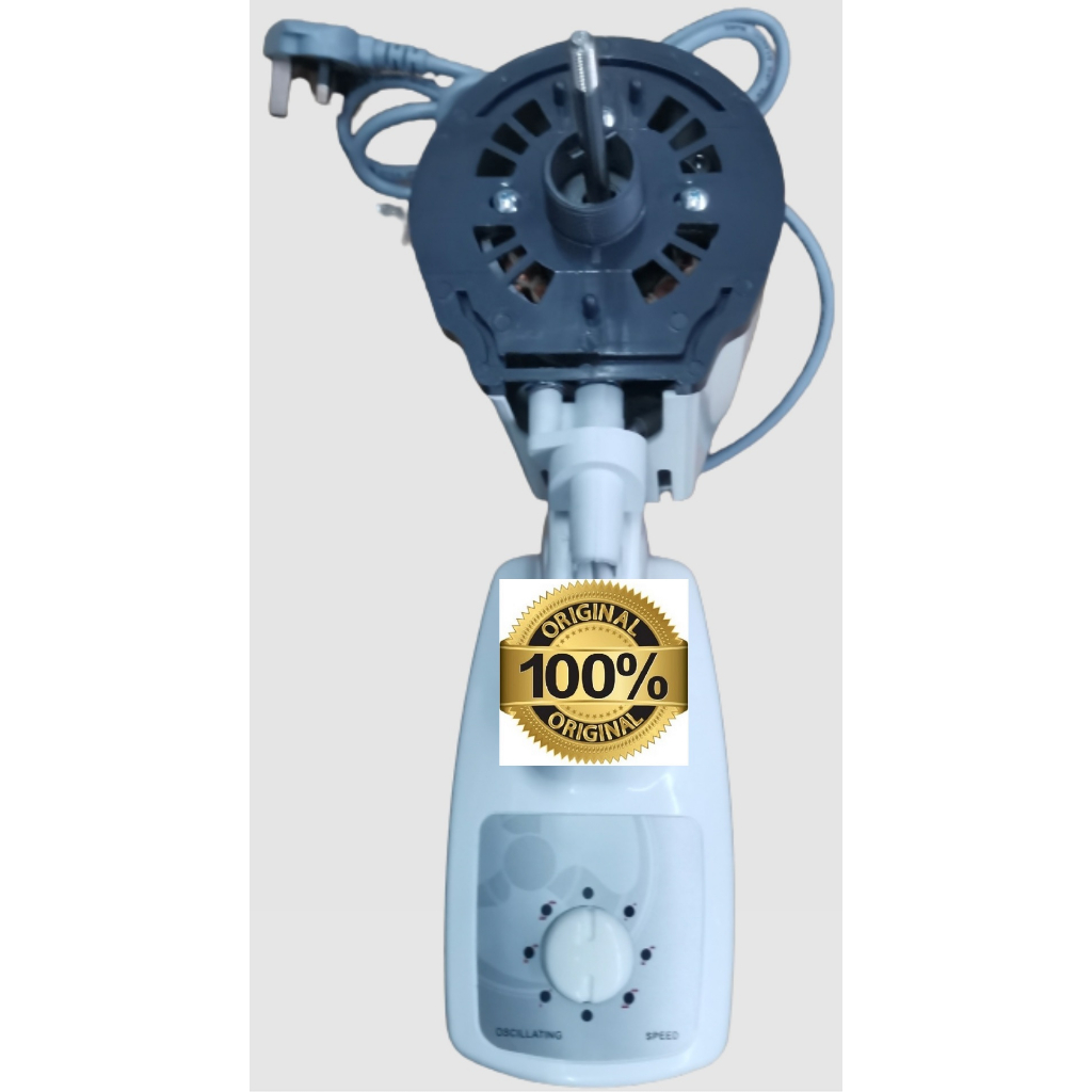 Original Sharp Wall Fan PJW400 Motor (White Colour Only) | Shopee Malaysia