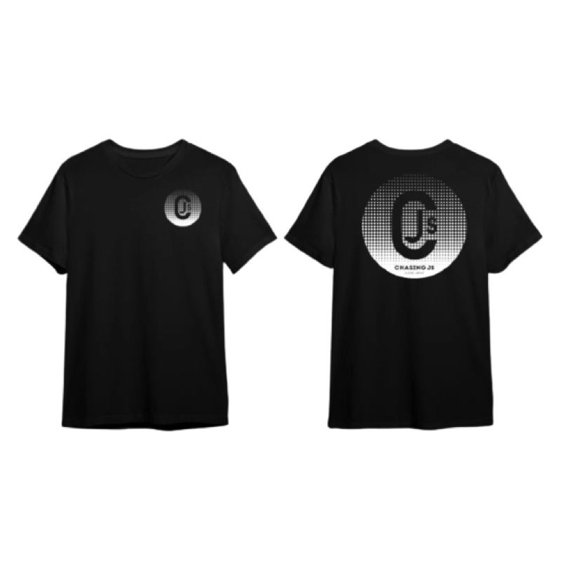 Chasing Js Original T-Shirt (Limited Edition) | Shopee Malaysia