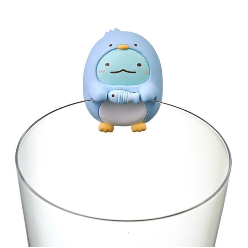 [READY STOCK] Sumikko Gurashi Putitto Vol. 2 Ocean Sea Blind Box Figurine Toy Neko Shirokuma ...