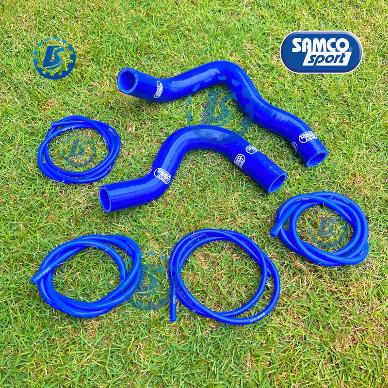 Samco Sport Perodua Bezza 1.0 1.3 Silicone Radiator Hose Bypass Vacuum ...