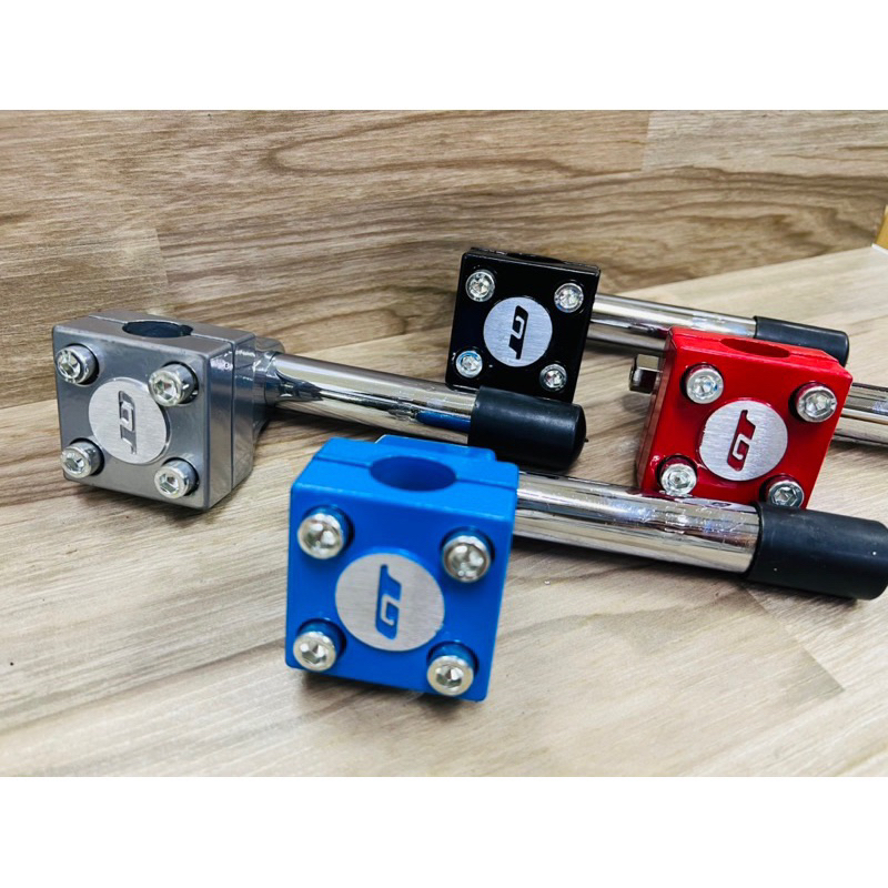 GT ALLOY HANDLE BAR STEM BASIKAL BICYCLE RAJAK CITY BIKE | Shopee Malaysia