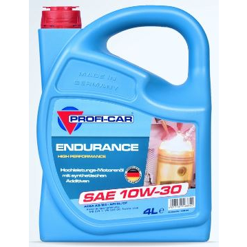 PROFI-CAR ENDURANCE 10W30 Synthetic Engine Oil (4L) | Shopee Malaysia