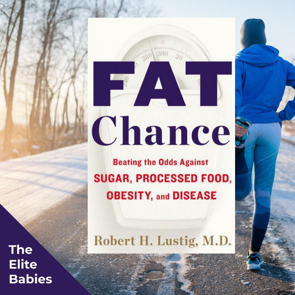 Robert H. Lustig - Fat Chance, Beating The Odds Against Sugar ...