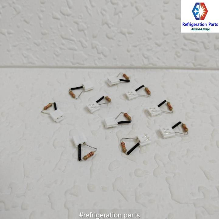 CZ 10pcs direct 2pin socket by pass sensor copper sensor aircond york ...