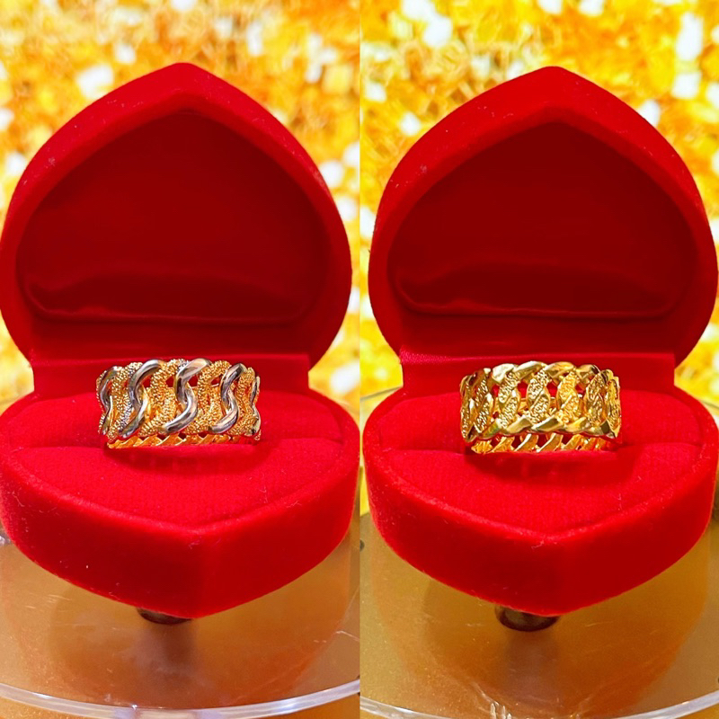 CINCIN ADIRA / COCO LIPAN COP 916 ( Emas bangkok / Emas korea 24k ...