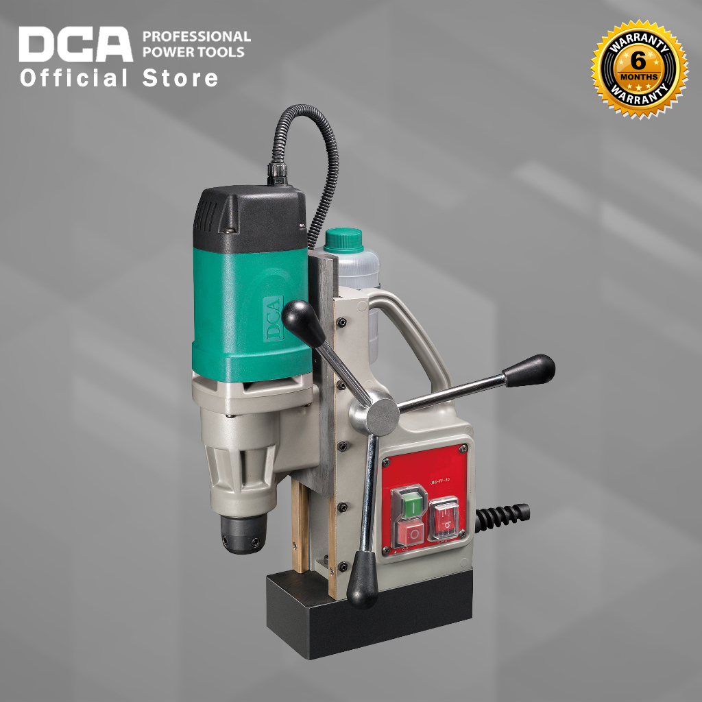 DCA Magnetic Drill AJC30/J1C-FF-30 | Shopee Malaysia