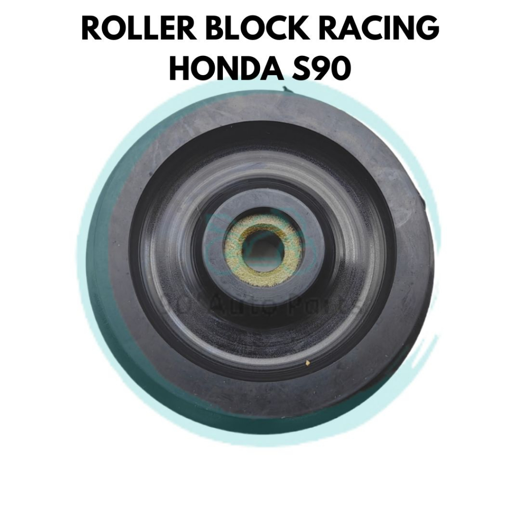 ROLLER BLOCK RACING S90 ROLLER RACING S90 PNP HONDA EX5 DREAM WAVE 100 ...