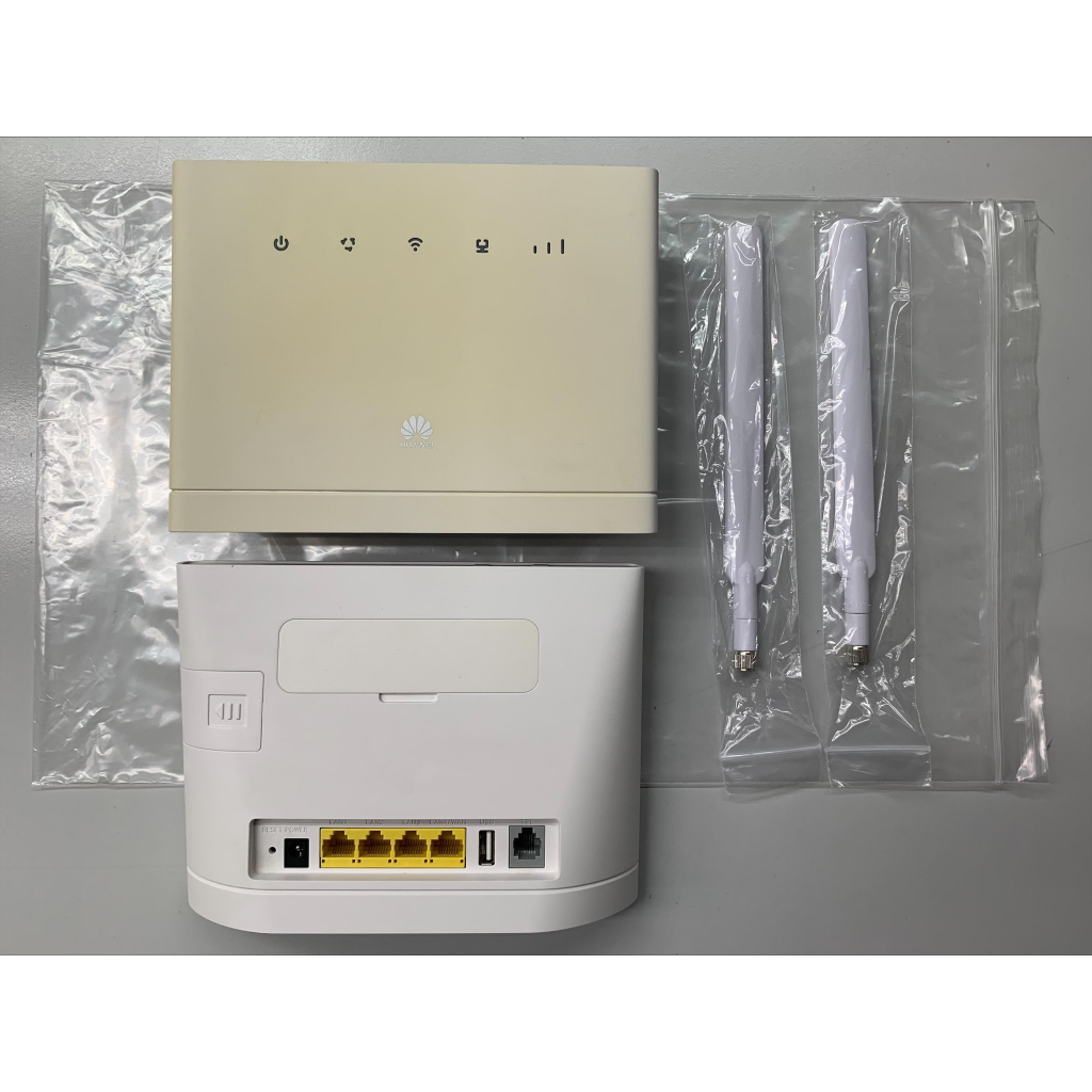 HUAWEI B315 B525 B618 4G LTE-A MODDED UNIT Bypass Hotspot Wireless ...