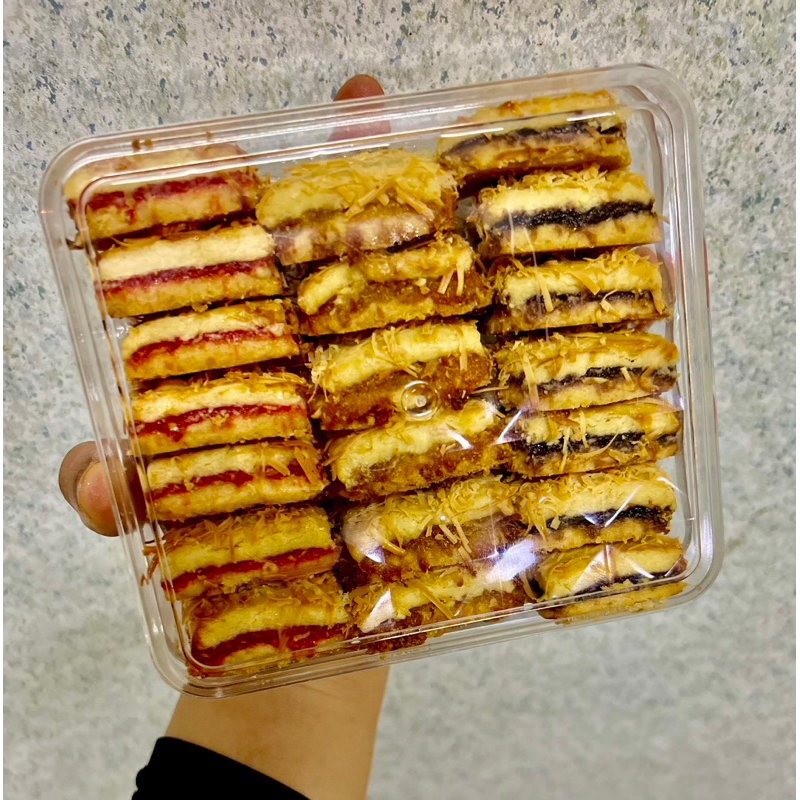 Tart Cheese Bar Mix Flavour | Shopee Malaysia