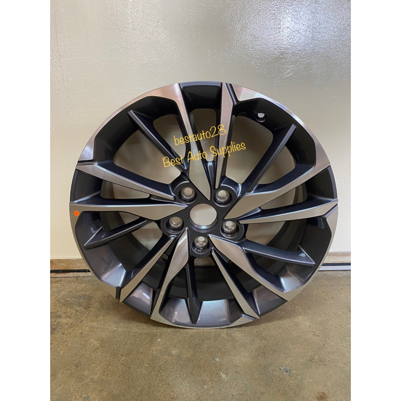 1 PCS PROTON X50 SPORT RIM 18 INCH ORIGINAL GEELY | Shopee Malaysia