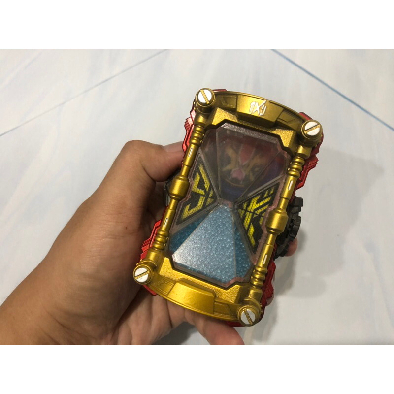 Kamen Rider Zio DX Geiz Revive Ridewatch | Shopee Malaysia