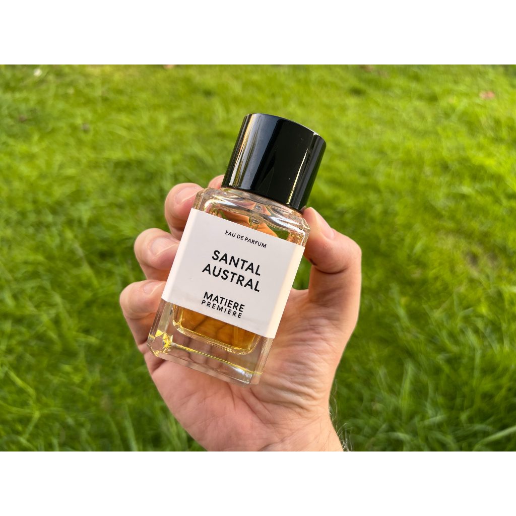 ORIGINAL DECANT MATIERE PREMIERE SANTAL AUSTRAL (3ML | 5ML | 9ML ...