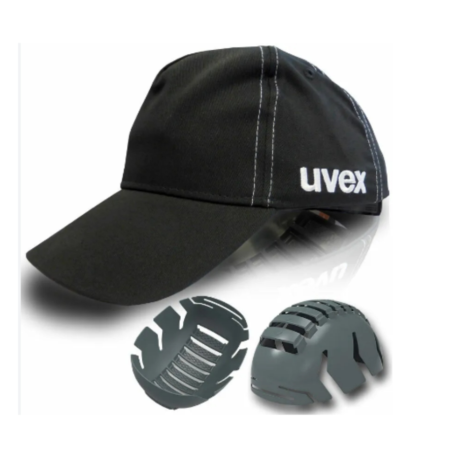 [ ORIGINAL UVEX READY STOCK ] uvex u-cap sport bump cap HEAD PROTECTION ...