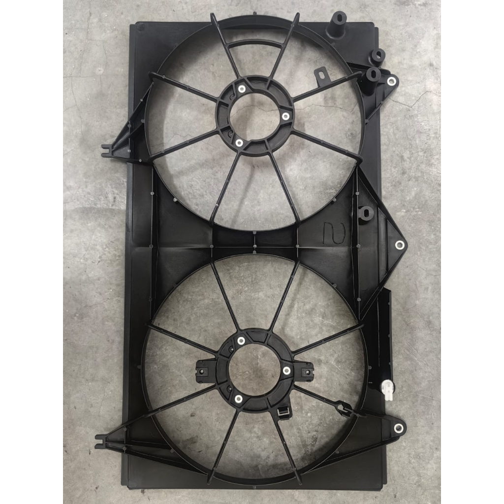 Fan Motor Fan Shroud Fan Guard Fan Cover Only FAN GUARD A/C & R/M ...