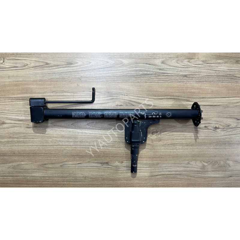 [READY STOCK ] MERCEDES BENZ S CLASS W220 C215 W215 CL JACK LIFT ...