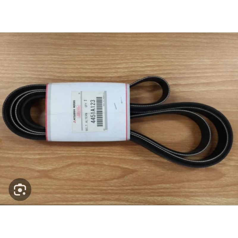 Mitsubishi Original Lancer GT 2.0 Fan Belt 6PK2625 4451A123 | Shopee ...