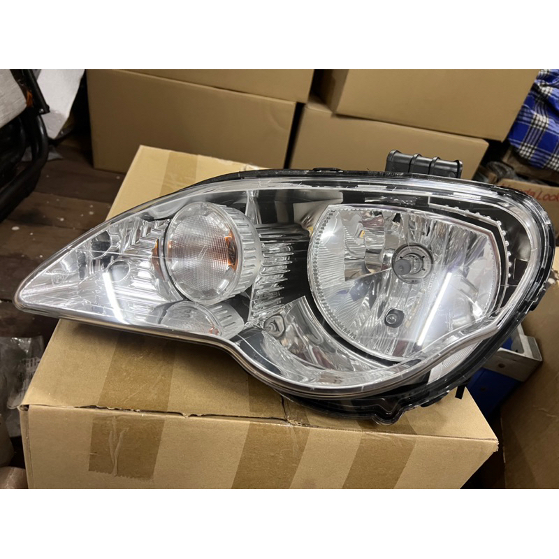 ORIGINAL USED PROTON GEN2 04 PERSONA HEADLAMP(LH)-PW891495(Have ...