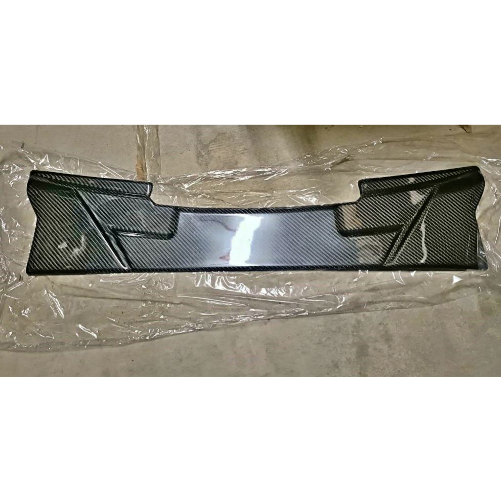 Carbon Fiber Engine Panel Cover BMW - E92 335i | Shopee Malaysia