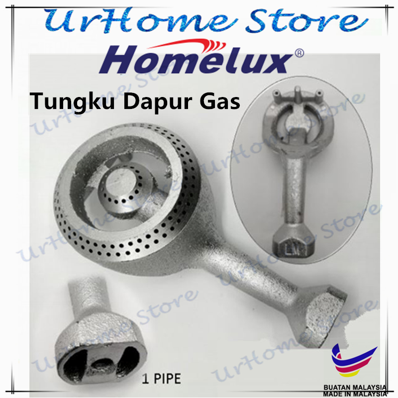 Bee Hive Burner Sumbu Gas Stove Tuku Api Dapur Gas Spare Part Dapur ...