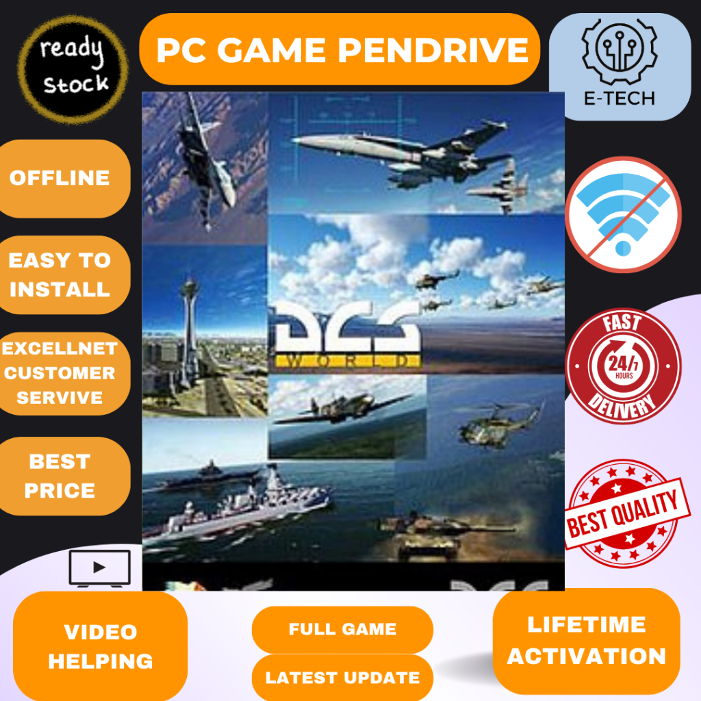 [pc Game] Dcs World V2 5 5 41371 All Modules Bonus Modules