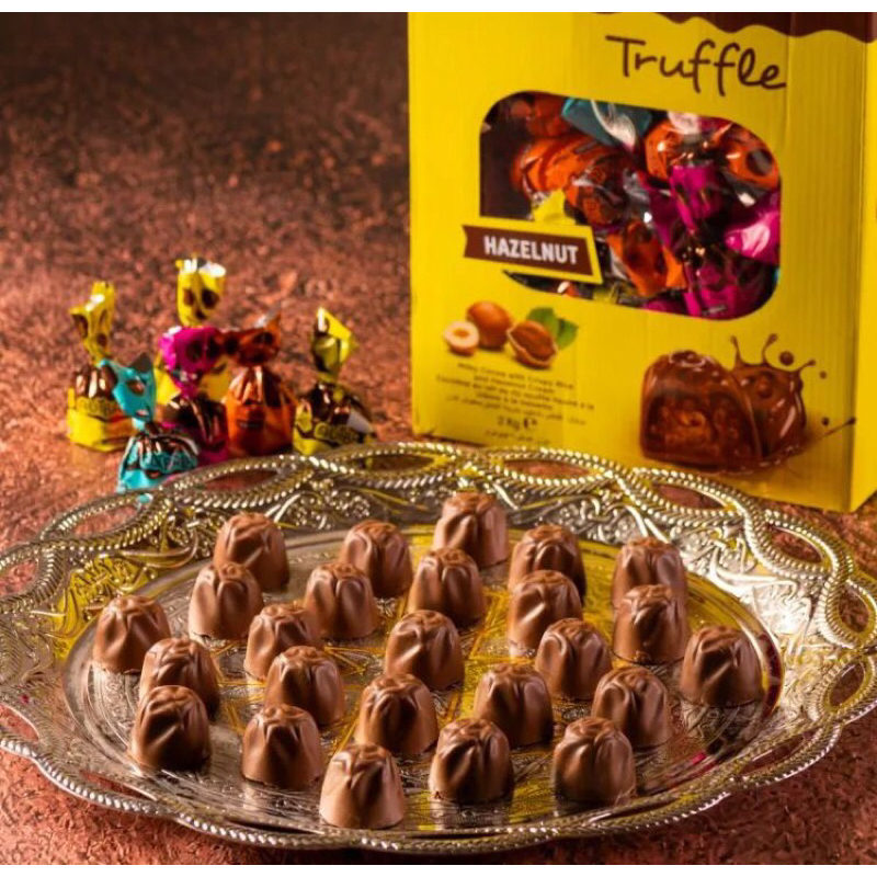 Nutball Hazelnut Truffle 1.66Kg | Shopee Malaysia