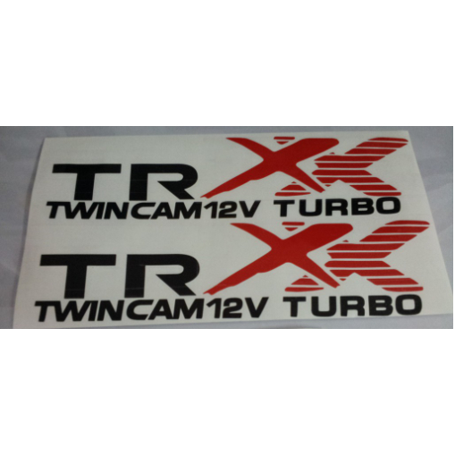 Daihatsu Mira sticker kereta perodua kancil turbo L200S L500 L5 L2S ...