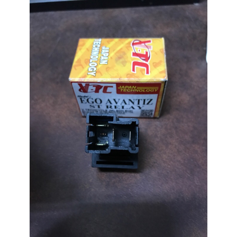 YAMAHA Y15 V2/AVANTIZ/SOLARIZ/R15/NVX155 BLOWER FAN RELAY/STARTER RELAY ...